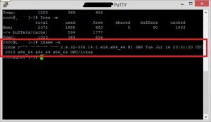 How to find CentOS installed is 32-bit or 64-bit - LopHost